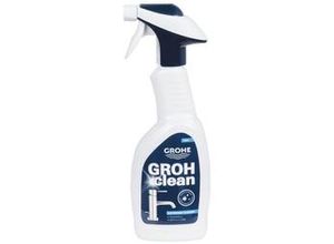 4005176923197 - Grohclean 500 ml in der Sprühflasche Armaturen- und Badreiniger 48166000 - Grohe