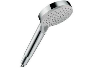 4059625299142 - hansgrohe Handbrause Vario Vernis Blend 5 l min wassersparender Duschkopf chrom 26090000