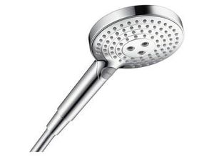 4011097719115 - Raindance Select s Handbrause 120 3 jet EcoSmart 26531 Farbe Chrom - 26531000 - Hansgrohe