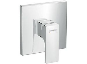 4011097826066 - Metropol Einhebel-Brausemischer Unterputz Hebelgriff Farbe Chrom - 32565000 - Hansgrohe