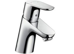 4011097590783 - hansgrohe Waschtischmischer Focus 70 ohne Ablaufgarnitur chrom 31733000