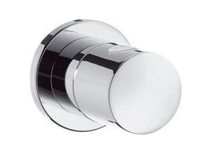 4011097487960 - hansgrohe Absperrventil S Unterputz Fertigset zylindrischer Griff chrom 15972000