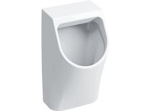 4022009305807 - - Geberit Renova Plan Urinal Zulauf von hinten Abgang nach hinten 235100 Farbe Weiß - 235100000