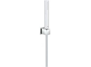 4005176907135 - Euphoria Cube Stick Brauseset Wandhalterset 1 Strahlart Chrom (27702000) - Grohe