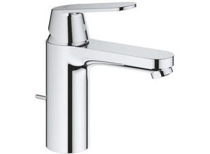 4005176933974 - Eurosmart Cosmopolitan Einhand Waschtischbatterie M-Size mit Ablaufgarnitur EcoJoy - 23325000 - Grohe