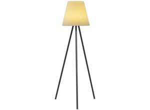 4255633561893 - Stehleuchte mit LED und Dimmfunktion weiß 38L x 38B x 137H cm