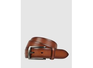 4021173204299 - Lloyd Mens Belts Gürtel Leder cognac 90cm90 cm