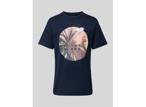 4067672542296 - T-Shirt mit Motiv-Print