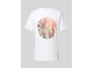 4067672543385 - T-Shirt mit Motiv-Print