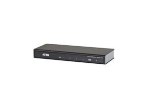 4710423779938 - ATEN VanCryst VS184A - Video- Audio-Splitter - 4 x HDMI - Desktop