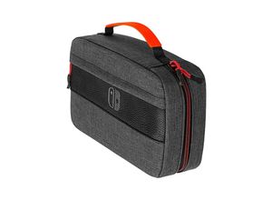 0708056066215 - Unbekannt - Performance Designed Products pdp Konsolen Tasche Elite für Nintendo Switch grau (500-139-EU)