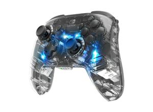 0708056066062 - Di-life - Performance Designed Products pdp Wireless Controller Afterglow Deluxe für Nintendo Switch (500-137-EU)