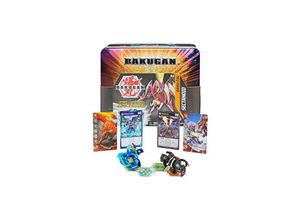 0778988389478 - - spin master Spin Master Bakugan- Baku Tin-Season 40 6062756 (6062756)