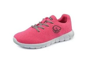 9009553725058 - Sneaker Merino Runners pink 40