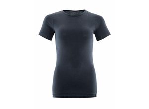 5711074768769 - T-Shirt CROSSOVER Damen 20392 Gr XS schwarzblau - schwarzblau