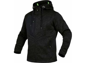 4003457377585 - Strickjacke castj Gr l schwarz - Leibwächter