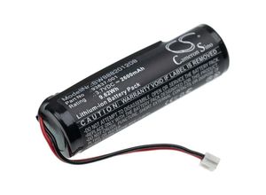 4065705319952 - Akku Ersatz für Wahl 93837-001 93837-200 für Rasierer Haarschneider (2600mAh 37V Li-Ion) - Vhbw