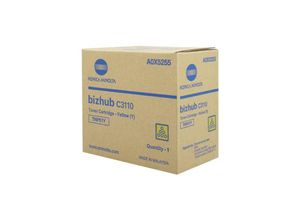 4053768185492 - Konica-Minolta KonicaMinolta Toner TNP-51 TNP51 Yellow Gelb (A0X5255) (A0X5255) - Konica Minolta