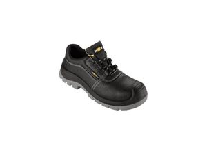 4031301053736 - teXXor® 6314 S3-Sicherheitshalbschuhe CALAIS schwarz grau SRC Gr37