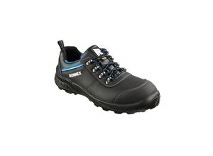 4062899057141 - RUNNEX® 531336 RUNNEX® S3 ESD-Sicherheitshalbschuhe TeamStar schwarz blau