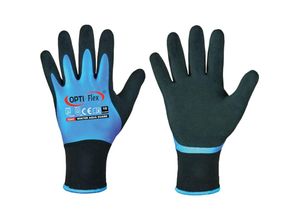 4025888398243 - Opti Flex - winter aqua guard ® Handschuhe Größe 12