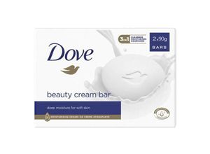 Dove - Seifenstück, Packung 2x90g.