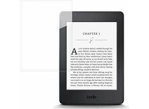 4252021312969 - Cofi 1453 - Schutzglas 9H kompatibel mit Amazon Kindle Paperwhite 3 2 1 Displayschutzfolie Panzerfolie Passgenau