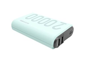 4040895007780 - RealPower Powerbank PB-20000 PD+    Nutopia        20000mAh