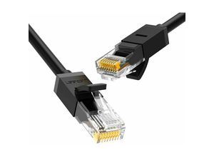 4251810825130 - Netzwerkkabel flaches lan Kabel Internetkabel Ethernet patchcord RJ45 Cat 6 1000Mbp 20m kompatibel mit Notebook Computer - Ugreen