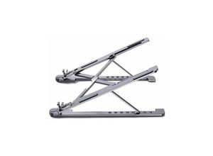 4251678489284 - Cofi 1453 - cofi1453® Laptop Ständer Desktop Aluminium Notebook tragbares selbstklebender Laptopständer Laptop Stand 14 - 173 Zoll kompatibel mit