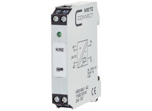 4250184122784 - Metz Connect - Koppelbaustein 24 v dc (max) 1106312518 1 St