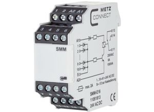 4250184122388 - - Sammelmeldemodul 24 24 v ac v dc (max) 1 Wechsler Metz Connect 11051813 1 St