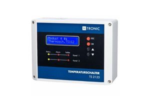 4260003173422 - 1114450 ts 2125 Multifunktions-Temperaturschalter-55-125 °c - H-tronic