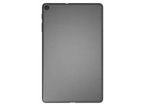 4251810884458 - Markenlos - cofi1453® Silikon Hülle Bumper Schwarz kompatibel mit iPad Pro 11 (2018) Case tpu Soft Handyhülle Cover Schutzhülle - Schwarz