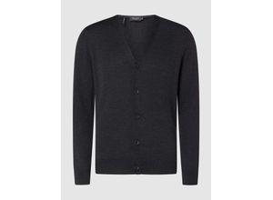 4058128782526 - Cardigan aus Schurwolle