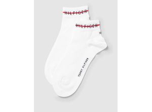 8720245450812 - Socken mit Label-Detail im 2er-Pack Modell MEN QUARTER 2P