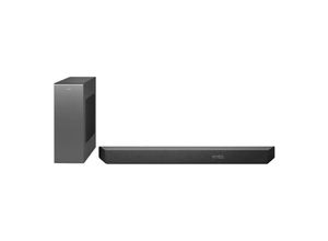 4895229128255 - PHILIPS Soundbar TAB8507 10 Lautsprecher mit kabellosem Subwoofer schwarz Bluetooth