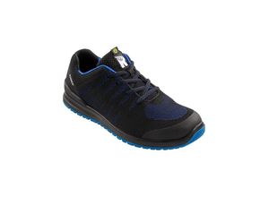 4031301054962 - RUNNEX® S1P ESD-Sicherheitshalbschuhe SportStar schwarz blau 5109 Gr 36