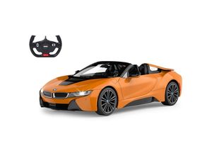 4042774452148 - JAMARA BMW I8 Roadster 112 orange 24GHz