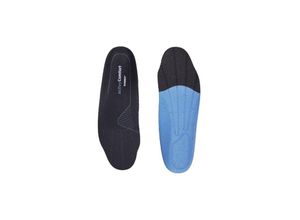 4062899081863 - RUNNEX® Semi-orthopädische Einlegesohle activeComfort mid Gr45 schw bl 5407-45