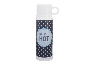 5713178101442 - Thermoskanne in verschiedenen Modellen dunkelgrau Keep it hot 500 ml