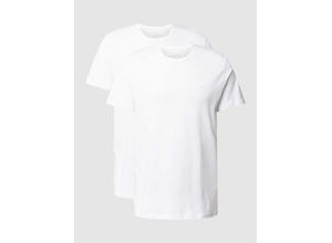 4063535142412 - T-Shirt mit Rundhalsausschnitt im 2er-Pack Modell ComfortS