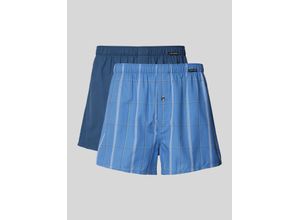 4007066710405 - Boxershorts mit Label-Detail im 2er-Pack