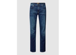 5714914988754 - JACK & JONES Regular Fit Jeans JJICLARK JJORIGINAL JOS 278 NOOS Blue Denim Unifarben Blau - Gr 31 x 34