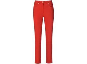 4064506803226 - ProForm S Super Slim-Zauber-Jeans Raphaela by Brax rot 52