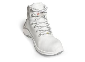 4042035736109 - Abeba - Sicherheitsstiefel food trax 5012865 weiß S3 esd gefüttert Gr46