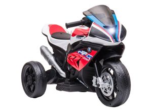 4251774961882 - Kinder Elektromotorrad mit 3 Musikmodi 825L x 42B x 54H cm kindermotorrad elektrofahrzeug elektro-dreirad kinderfahrzeug