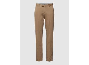 4062786827321 - Regular Fit Chino im unifarbenen Design Modell Tilo