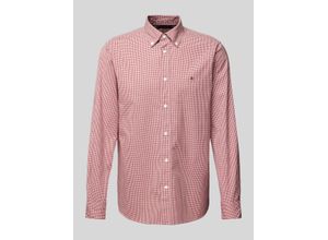 8720637104583 - Regular Fit Freizeithemd mit Button-Down-Kragen