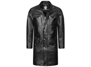 4251882564593 - Ledermantel Jacke